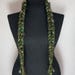 2pcs Enchanted Forest Dual Braid Set in Mossy Green Tones With Vine ...