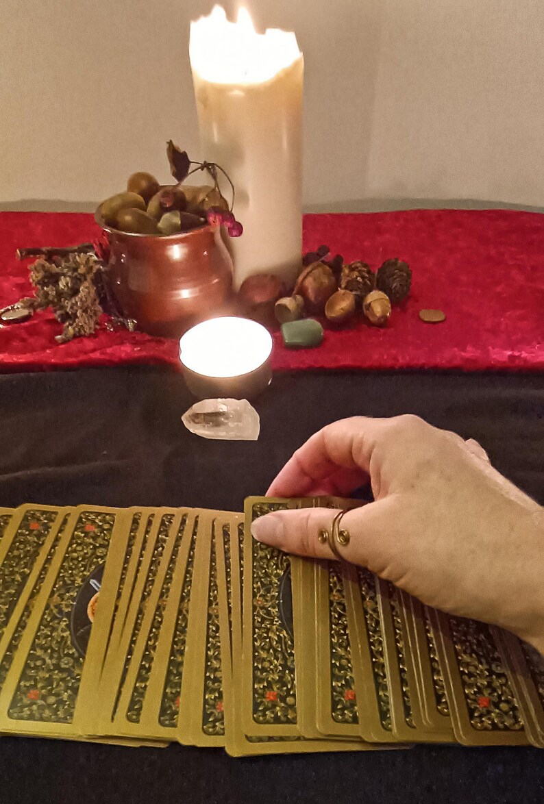 What Will 2026 Bring You? Detailed Tarot Reading Giving You Insights ...