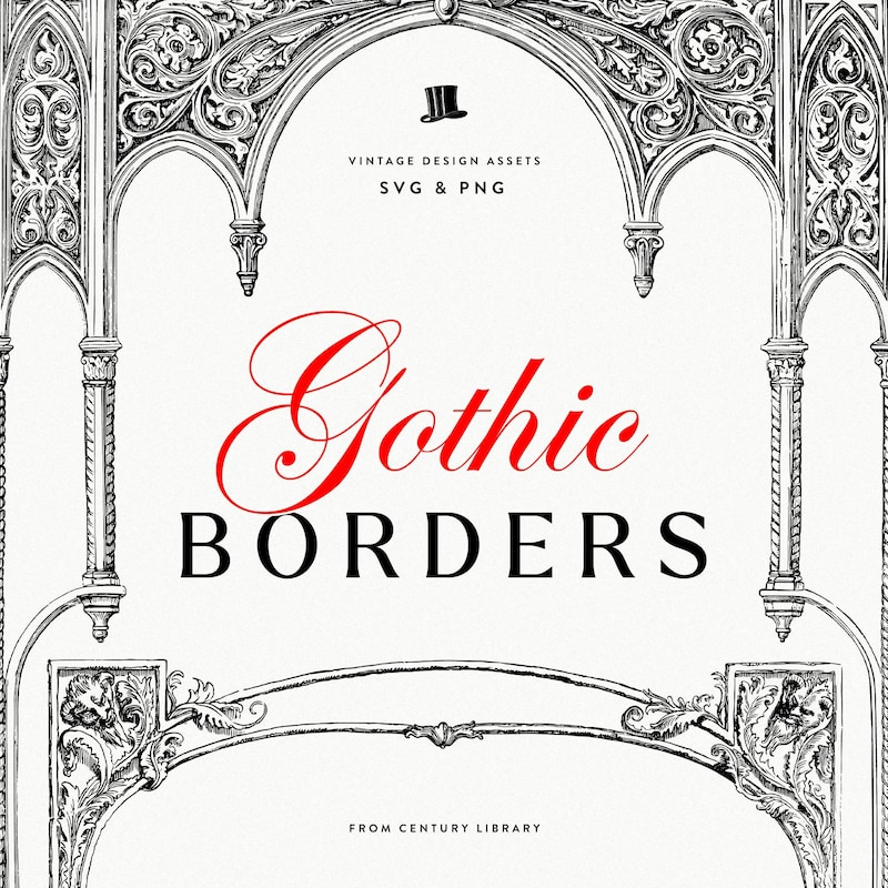 Border Art Horror - Etsy UK