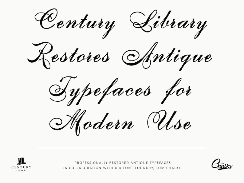 Decorative Flourish Script Antique Font Alphabet, Installable OTF Font ...
