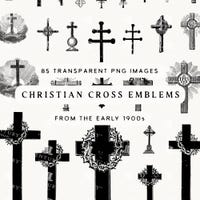 Christian Cross Jesus Cross Car Auto Bike Chrome Emblem Decal 3d ...
