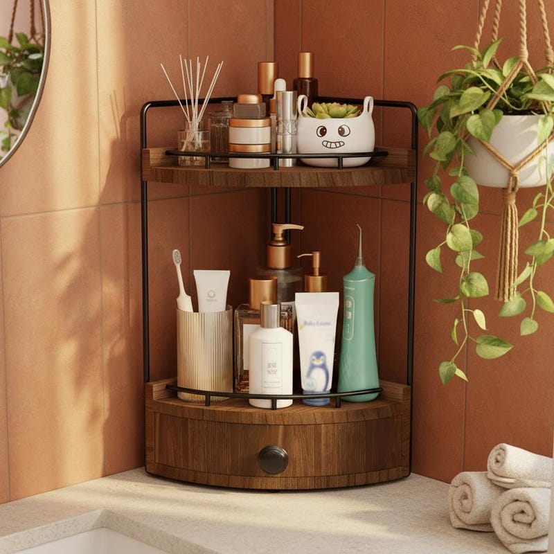 Perfume Corner Shelf - Etsy