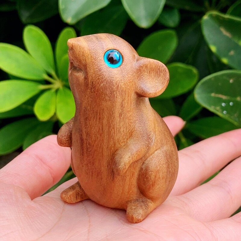Wooden Mice Handmade - Etsy