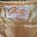 Gentex Bolero Jacket Gold 50’s 60’s Pin up Viva Vlv - Etsy