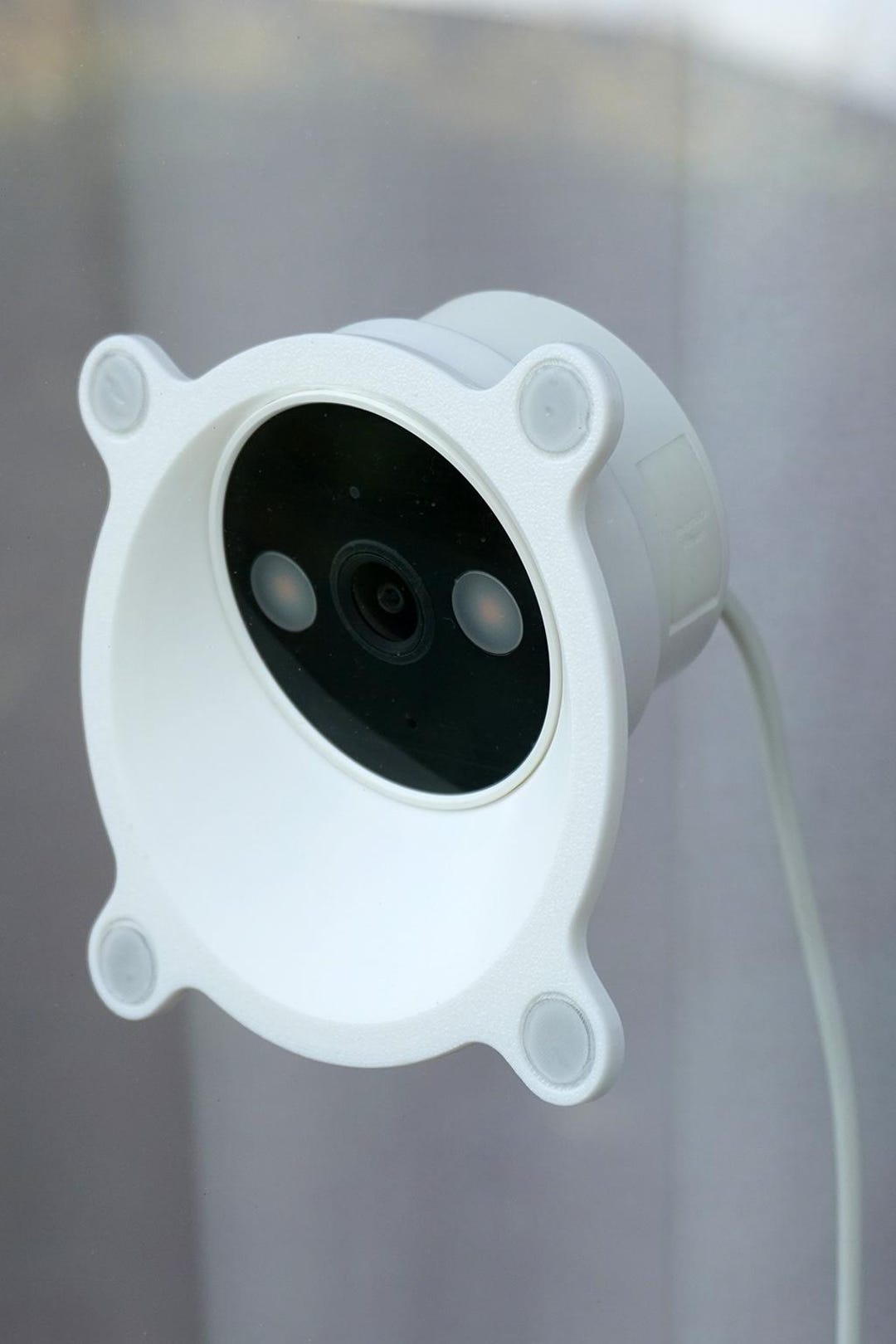 Tp-link Tapo C120 20 Angled Window Mount ASA 3D Print Camera Holder ...