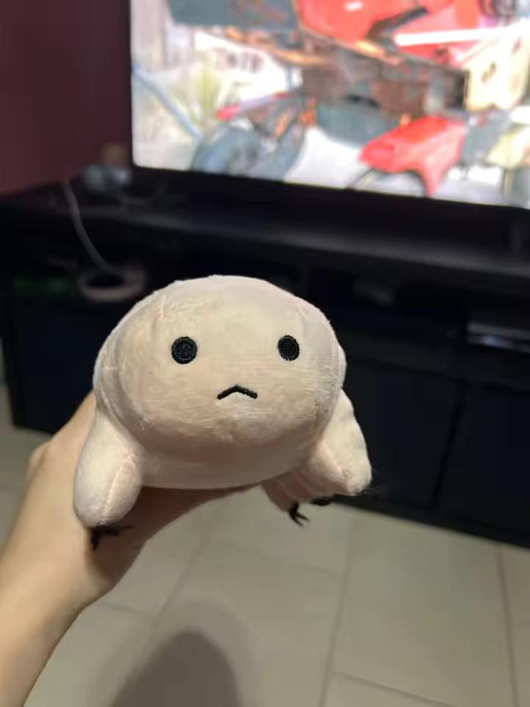 Cryptobiote Plush Doll – Death Stranding Inspired Cosplay Toy for ...
