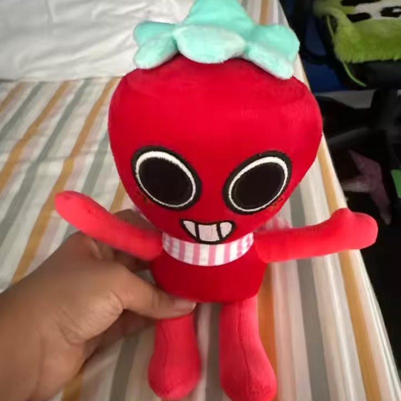 Dandy's World Sprout Plush - Etsy