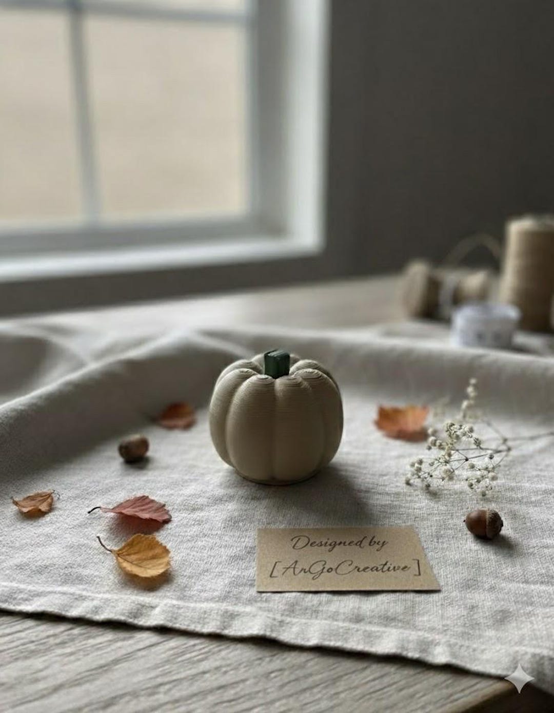 Mini Pumpkin Fidget Clicker - Etsy