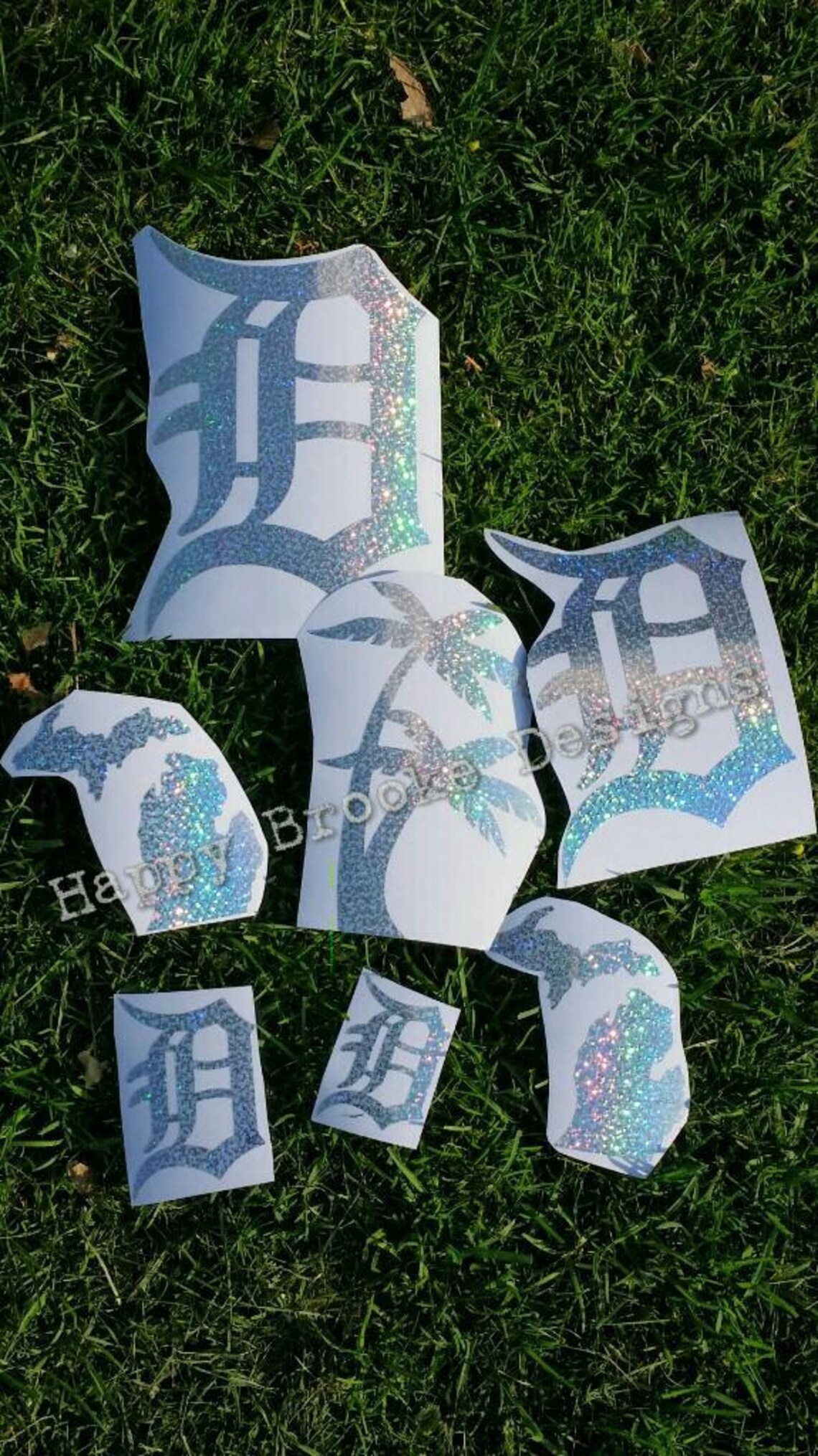 Detroit "d" - Old English D - Detroit Michigan - Detroit Love - Detroit ...