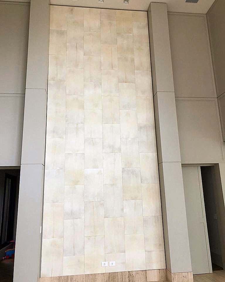 Parchment Leather Panel - Real Goat Parchment Decorative Panels - Etsy