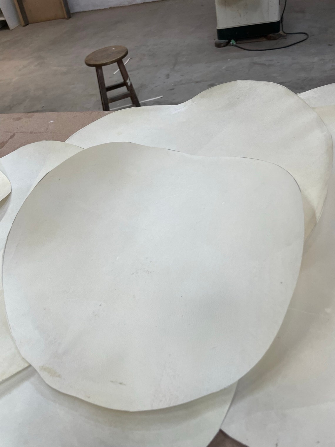 Goatskin Rawhide Drum Heads – Natural Unbleached Vellum Rounds for ...