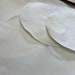 Goatskin Rawhide Drum Heads – Natural Unbleached Vellum Rounds for ...