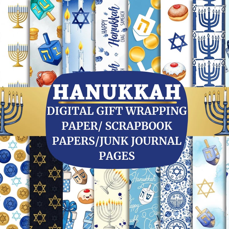 Hanukkah Gifts - 60+ Gift Ideas for 2026