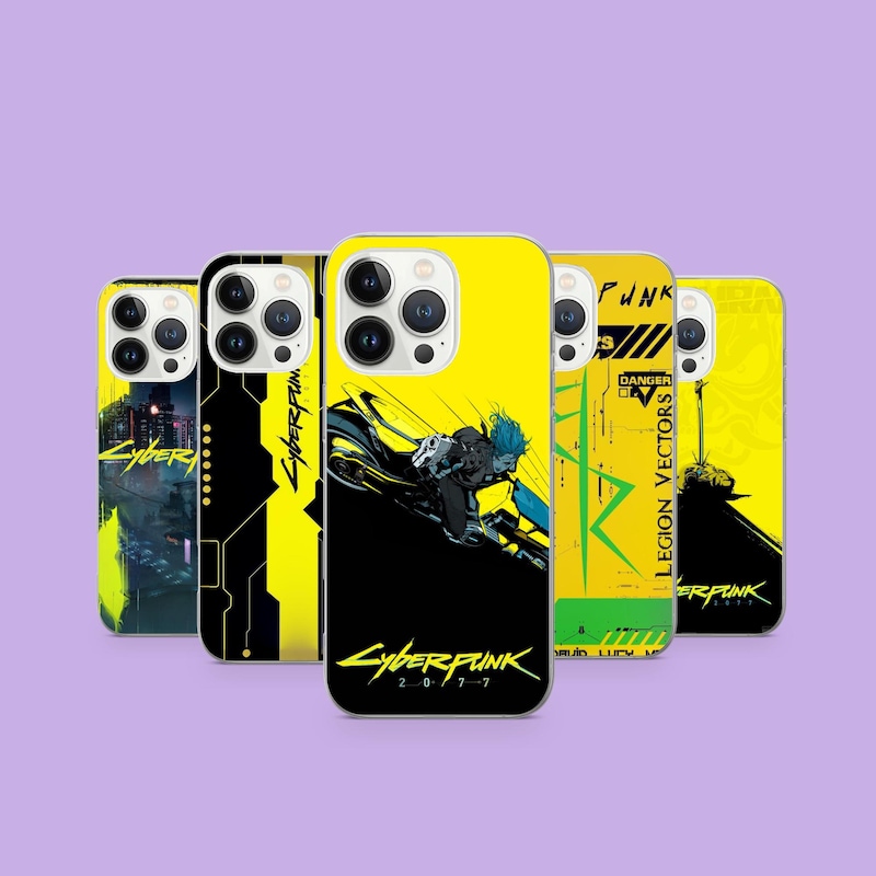 Samsung cyberpunk - Etsy.de