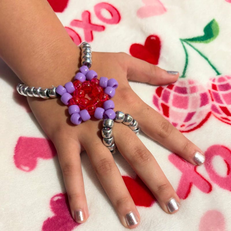 Kandi Star Gloves - Etsy