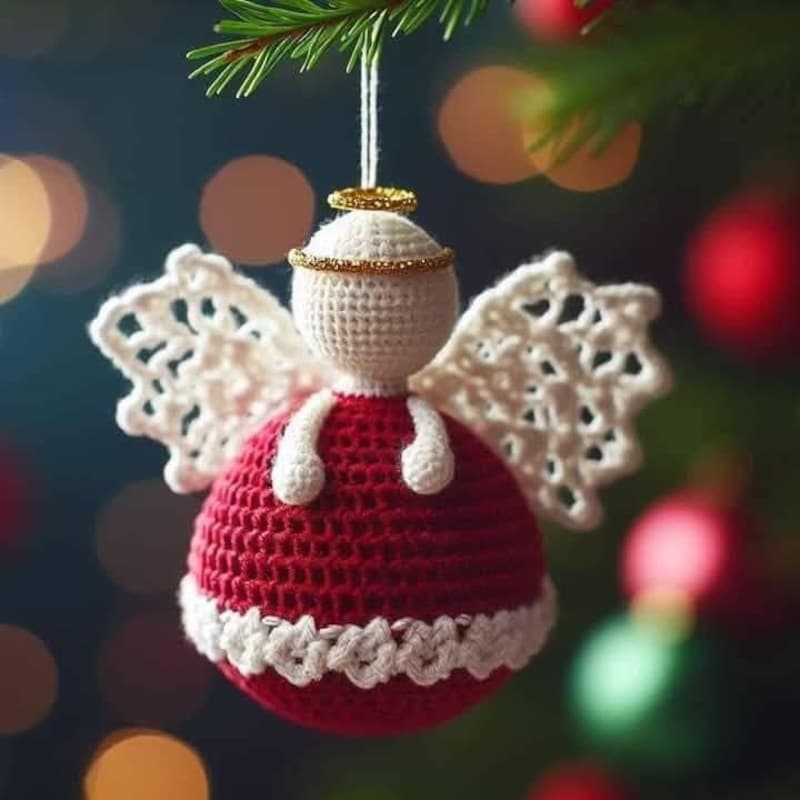 Angel Wing Ornament Kit - Etsy UK