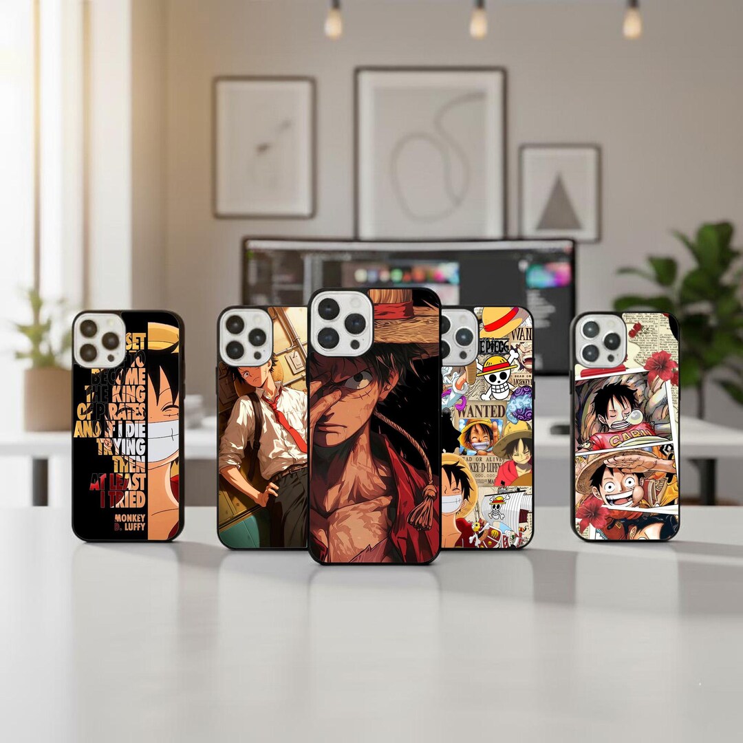Monkey D. Luffy Phone Case Phone Case Inspired for iPhone 17 Air 16e ...