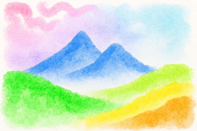 Procreate Oil Pastel and Crayon Texture Brushes – Dry Brush, Acrylic ...