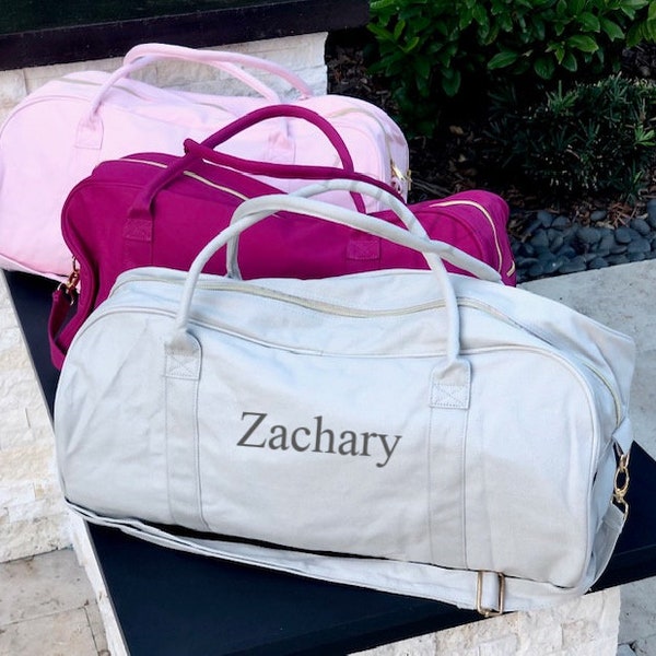 Weekender Bag - Etsy