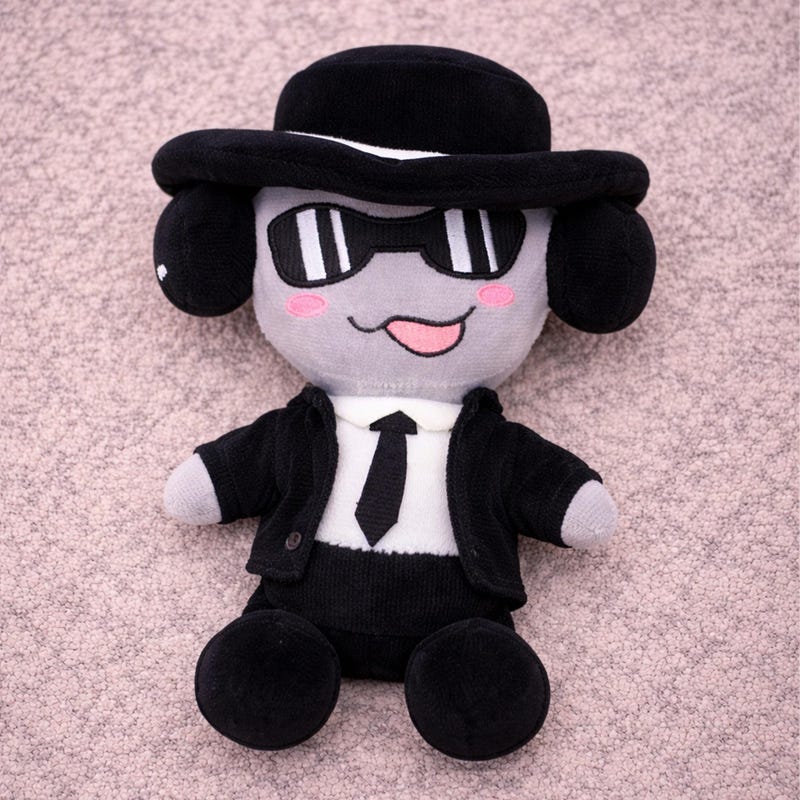 Chance Plushy - Etsy