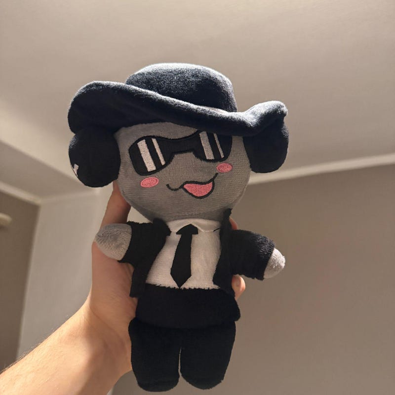 Forsaken Plushies - Etsy