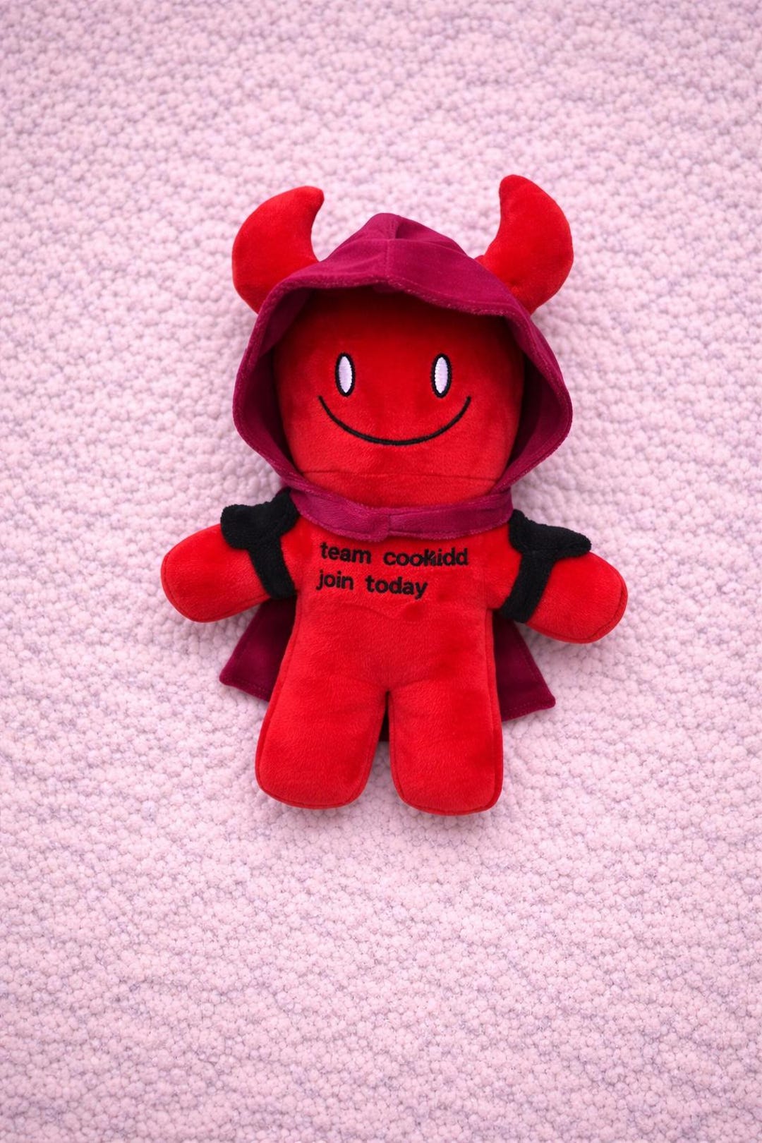 C00lkidd Roblox Plush, Team C00lkidd Forsaken Plushie, Cute Roblox ...