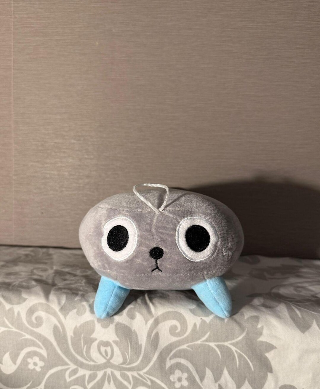 Pebble Dandy World Plush, Dandy World Plushie Gift, Cute Roblox Plush ...