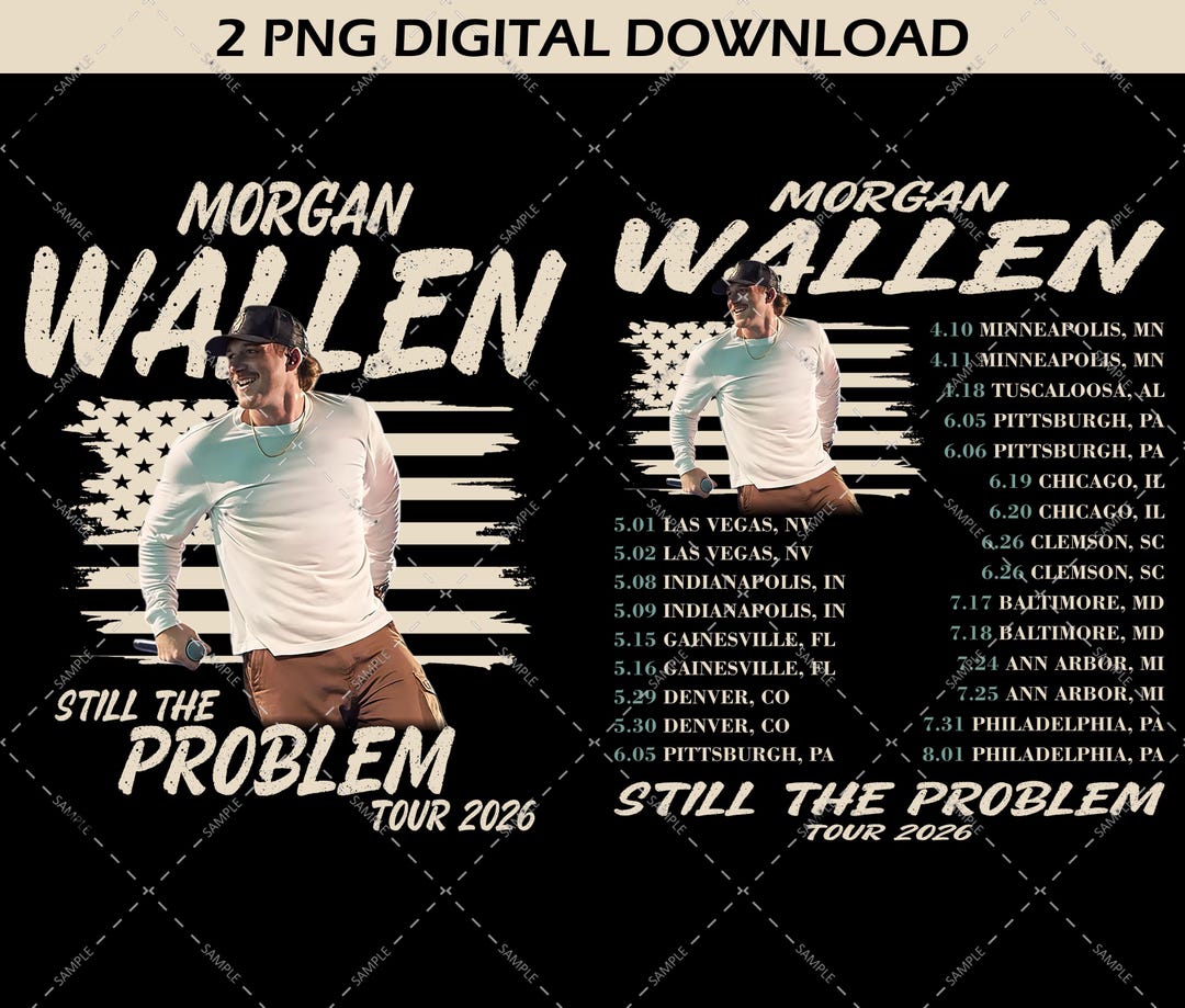 Wallen Cowboy PNG, Vintage Country Music Png, Retro Wallen Western Png ...