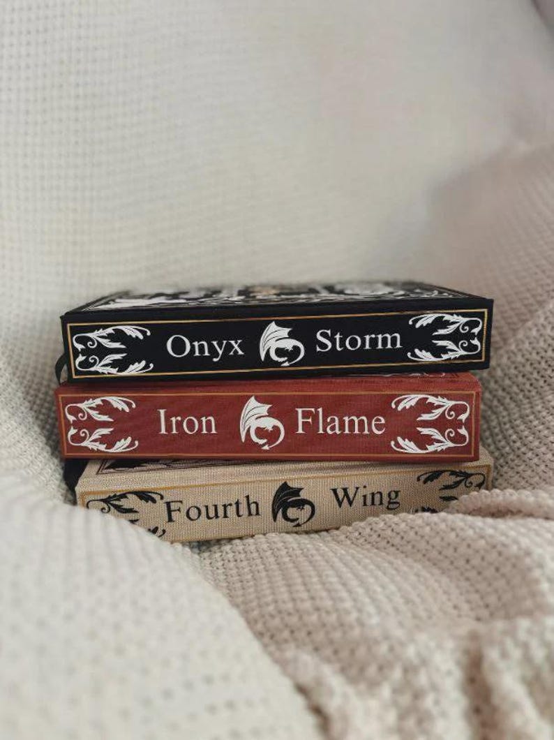 The Empyrean Series Rebound Set | Custom Made Special Editions ...