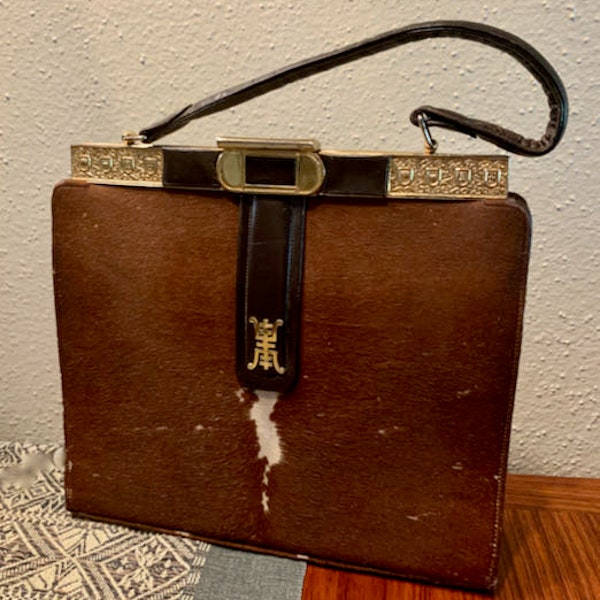 Rockabilly Purse - Etsy