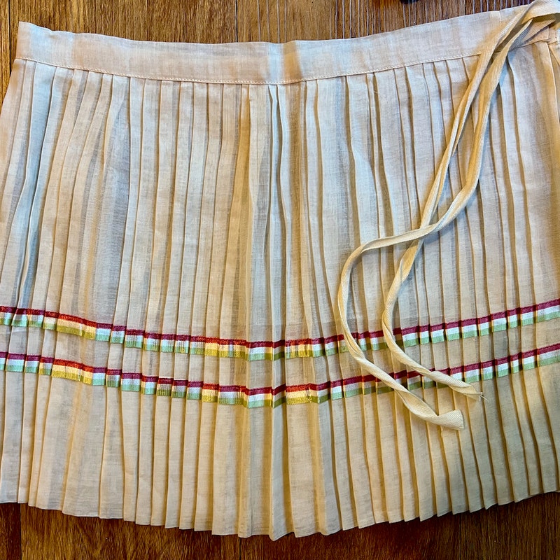 Hungarian Folklore Skirt - Etsy