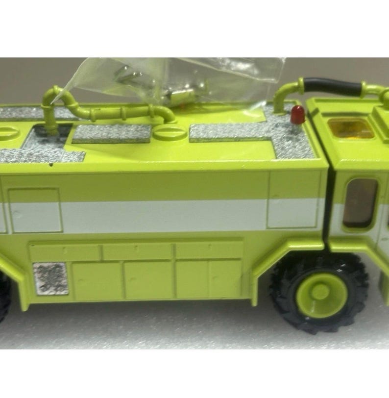 Rare Conrad Diecast Airport Fire Truck – 1/50 Scale, #5507 - Etsy Canada