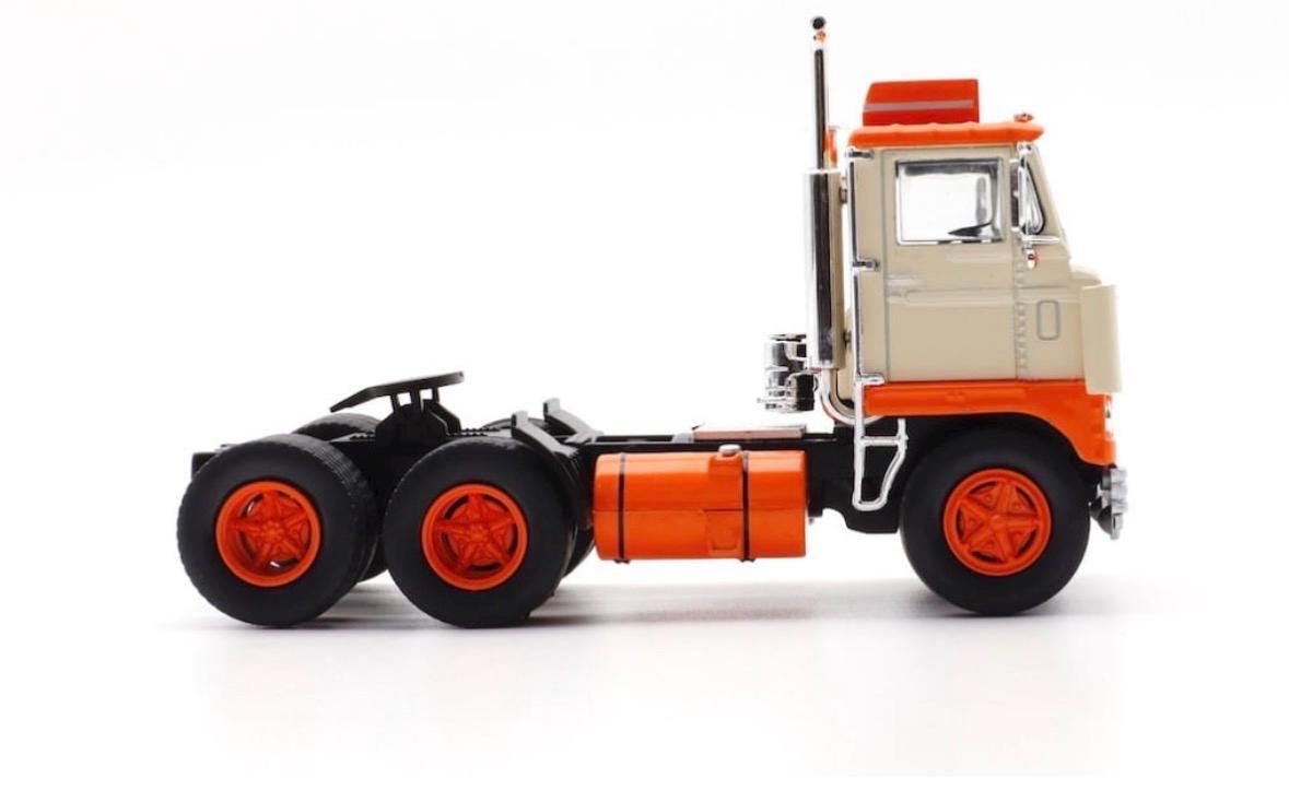 1960 White 7400 Truck Cab Toy Replica - Etsy