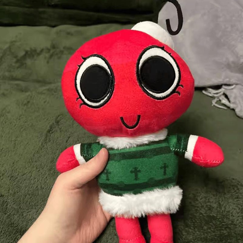 Bobette Dandys World Plush - Etsy