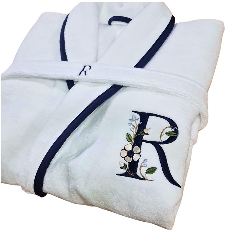 Embroidered Robes - Etsy
