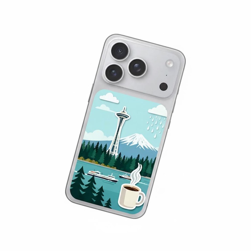 iPhone 17 Pro Chibi - Etsy