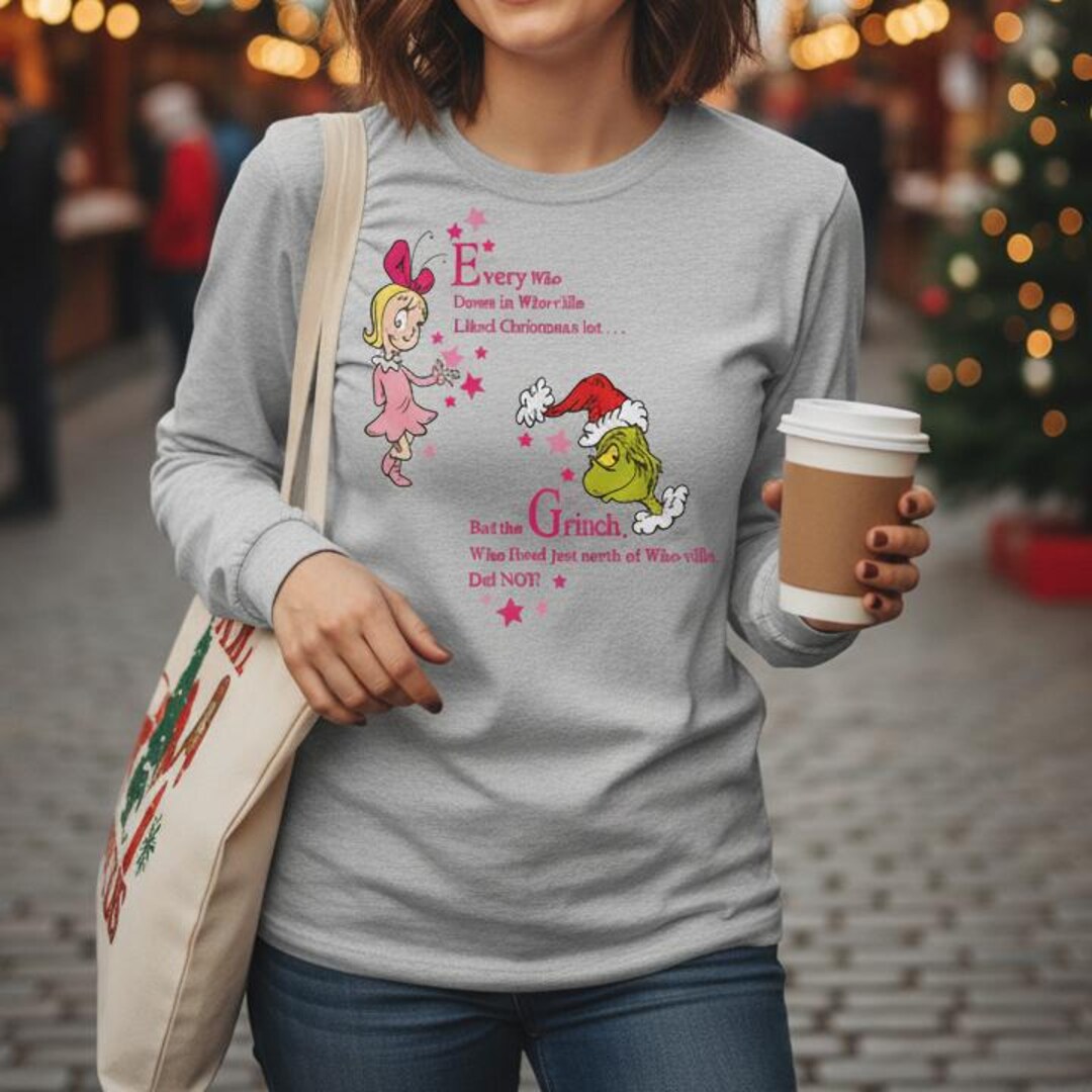 Cute Christmas Storybook Style Wall Art | Whimsical Holiday Quote Print ...