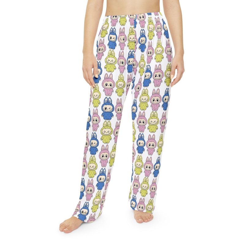 Labubu Pajamas - Etsy