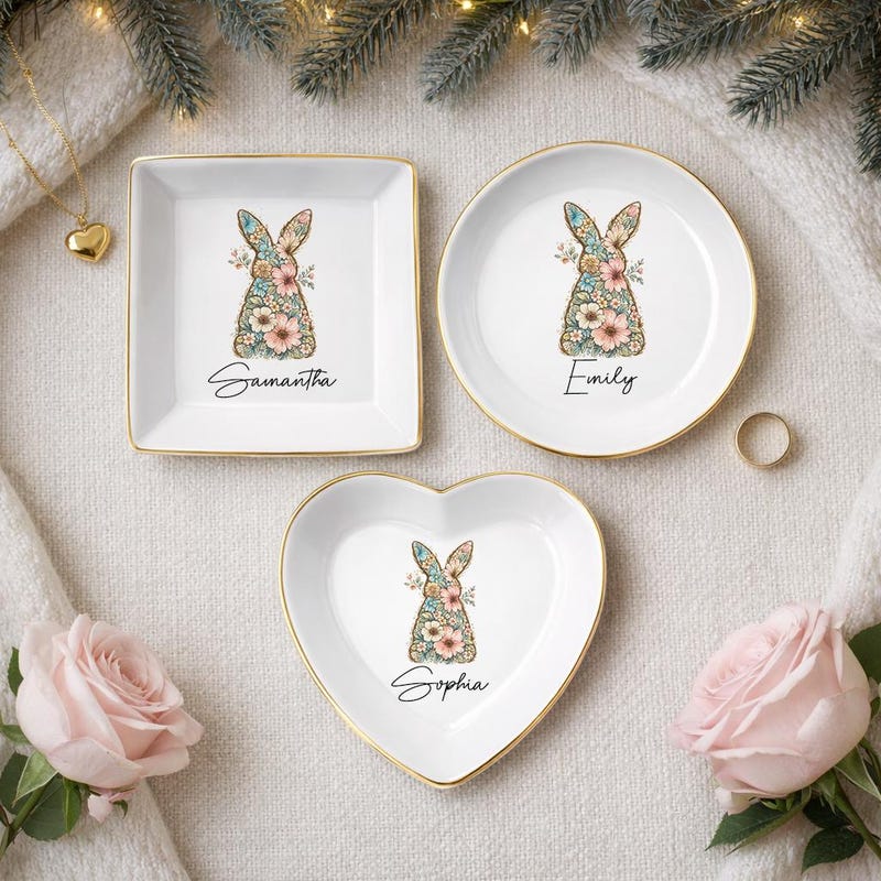 Easter Trinkets - Etsy