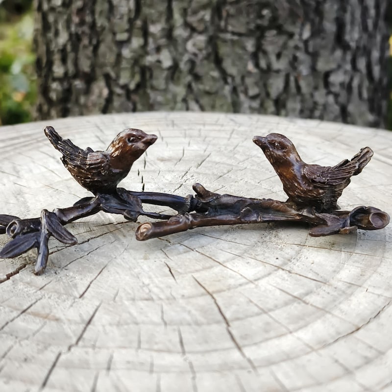 Magpie Ring Gold - Etsy