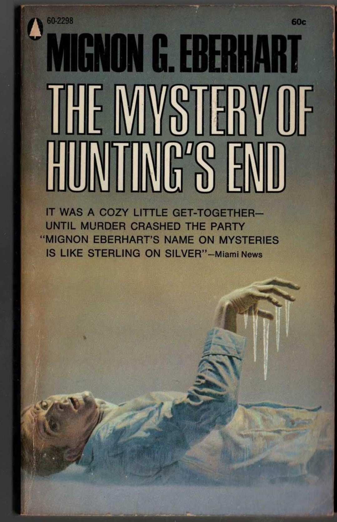 The Mystery of Hunting's End by Mignon G.eberhart Popular Library (US ...