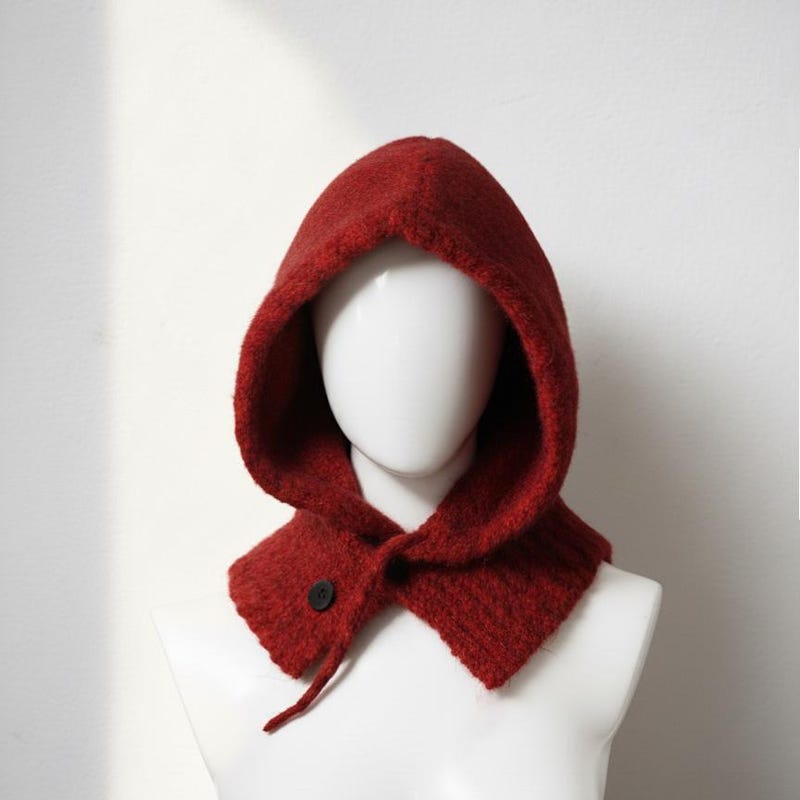 Felted Balaclava - Etsy UK
