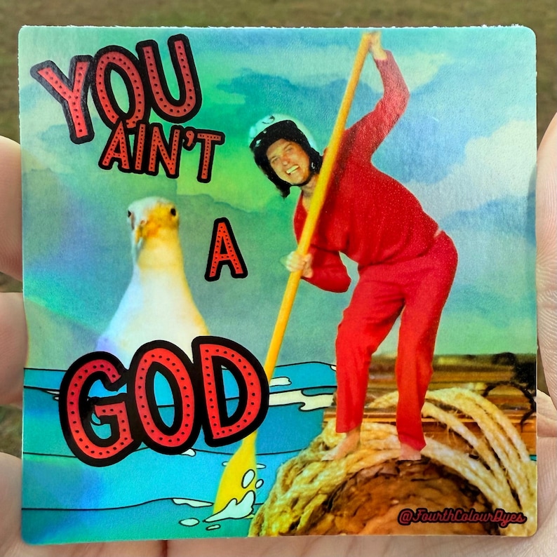 King Gizzard and the Lizard Wizard "you Ain't A God" Fishing for ...
