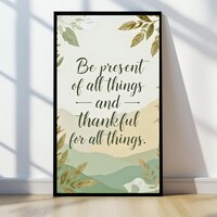 Grounding Technique, Relax Sequence, Anxiety Grounding Poster for ...