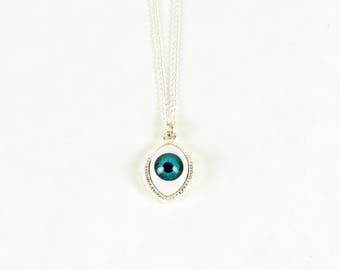 Glass Eye Jewelry | Etsy