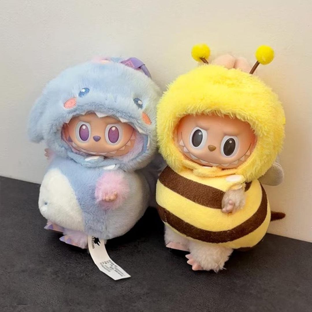 Dolls and Labubu Animal Costume Outfit - Etsy