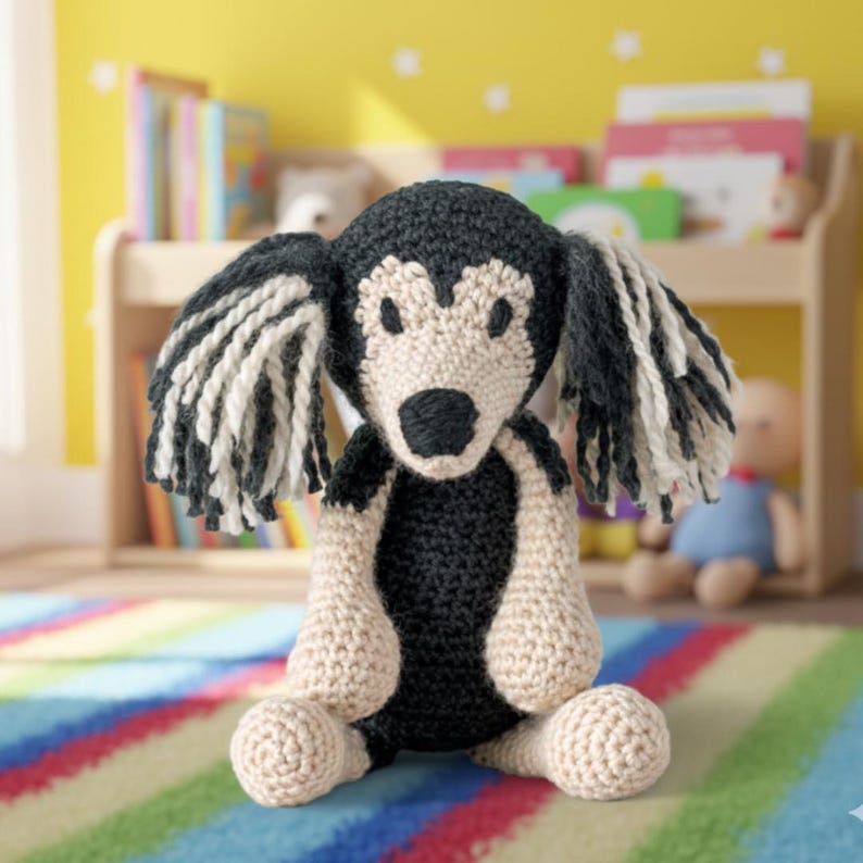 Felicity the Doberman – Crochet Pattern / Amigurumi - Etsy