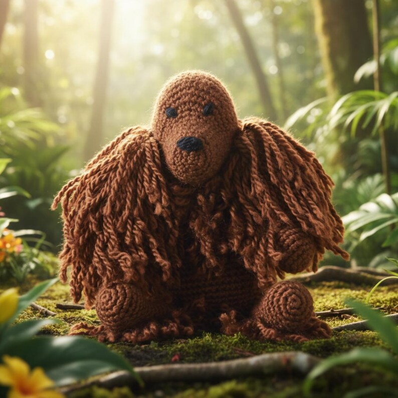 Annie the Red Setter Crochet - Etsy