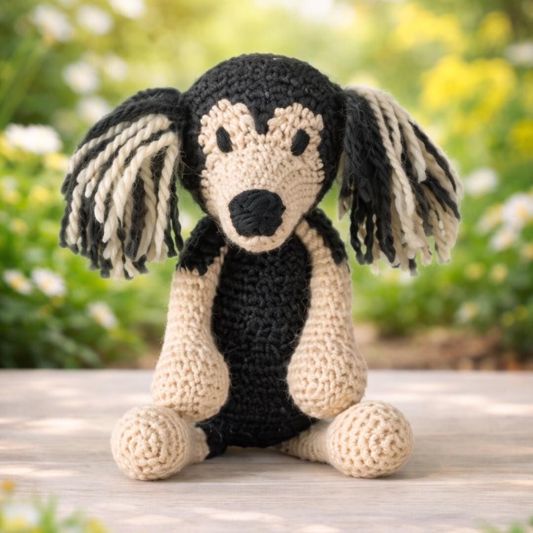Felicity the Doberman – Crochet Pattern / Amigurumi - Etsy