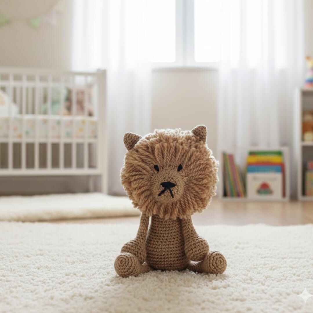 Wenni the Chow Chow Crochet - Etsy